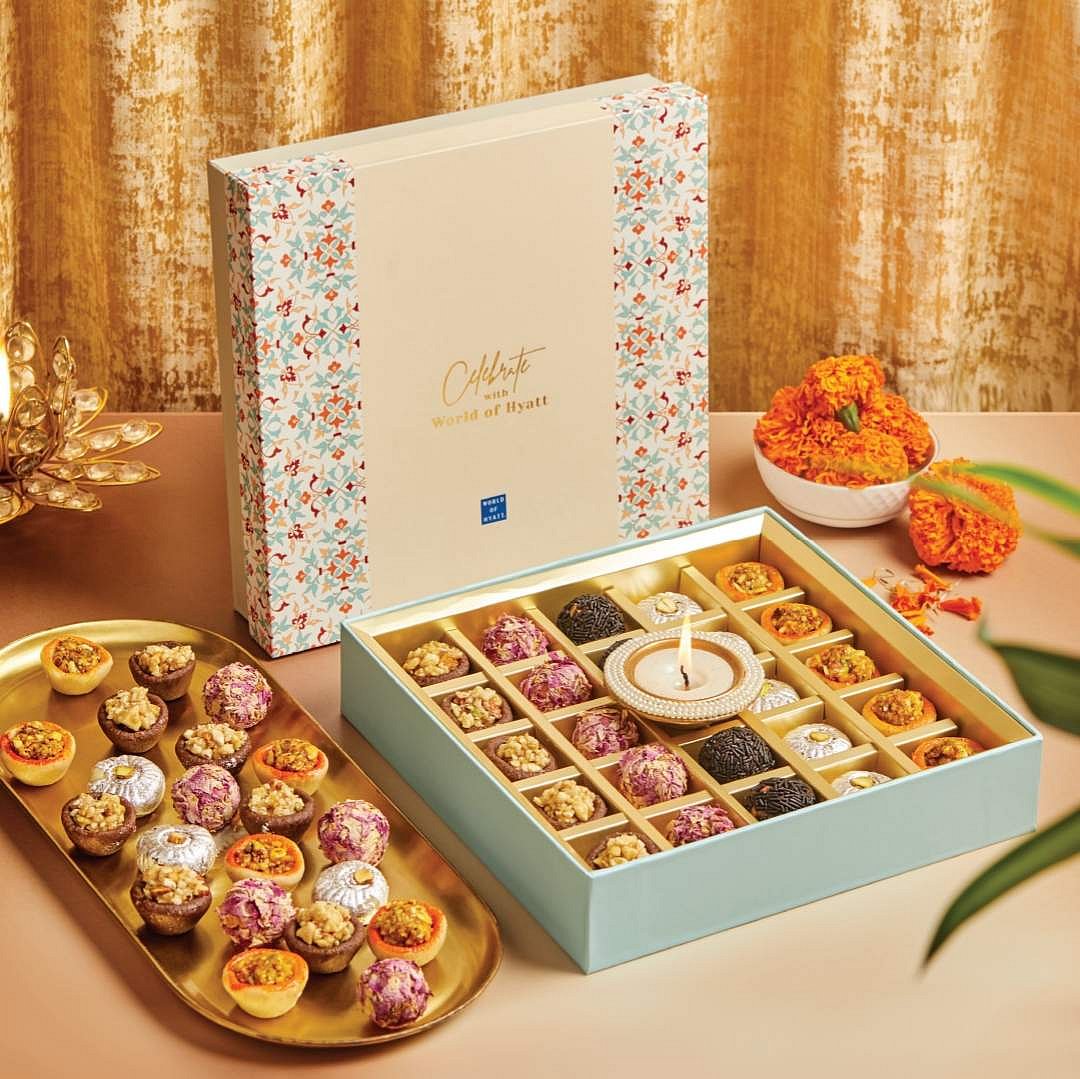 Indulge 16th Anniversary Edition: Love in a hamper