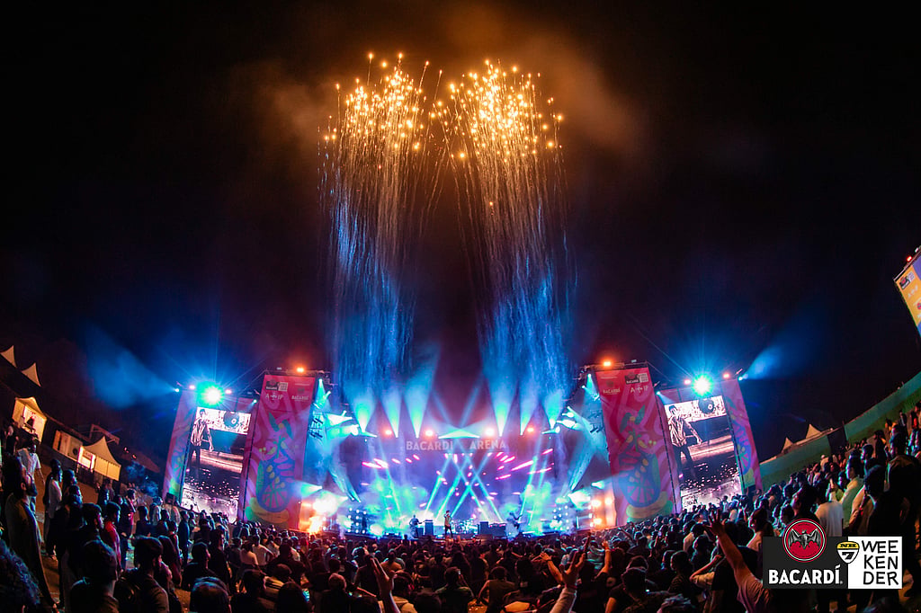 BACARDÍ NH7 Weekender kicks off its 14th edition in Pune