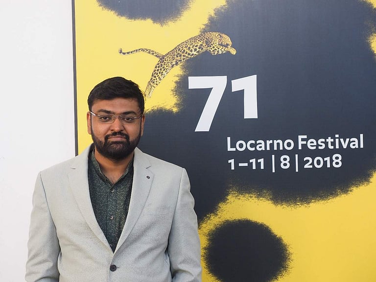 ANNIV SPL: Lubdhak Chatterjee opens about his first feature Whispers of Fire & Water