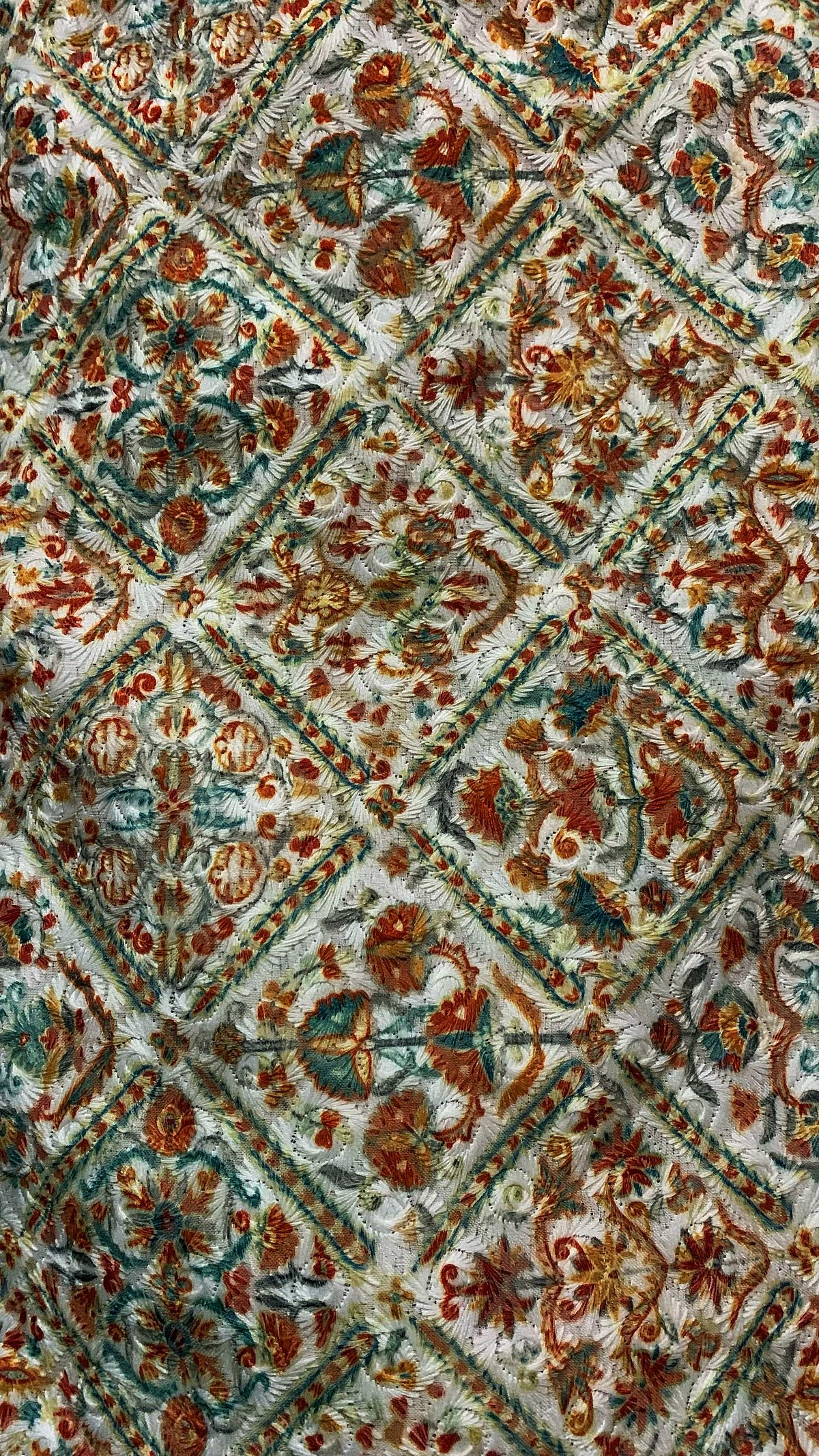 The art of karigari: Preserving Indian textile traditions