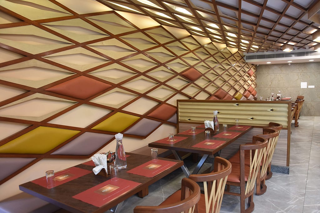 A Hearty Bojanam: The newest Nithya Amirtham restaurant at Arumbakkam ...