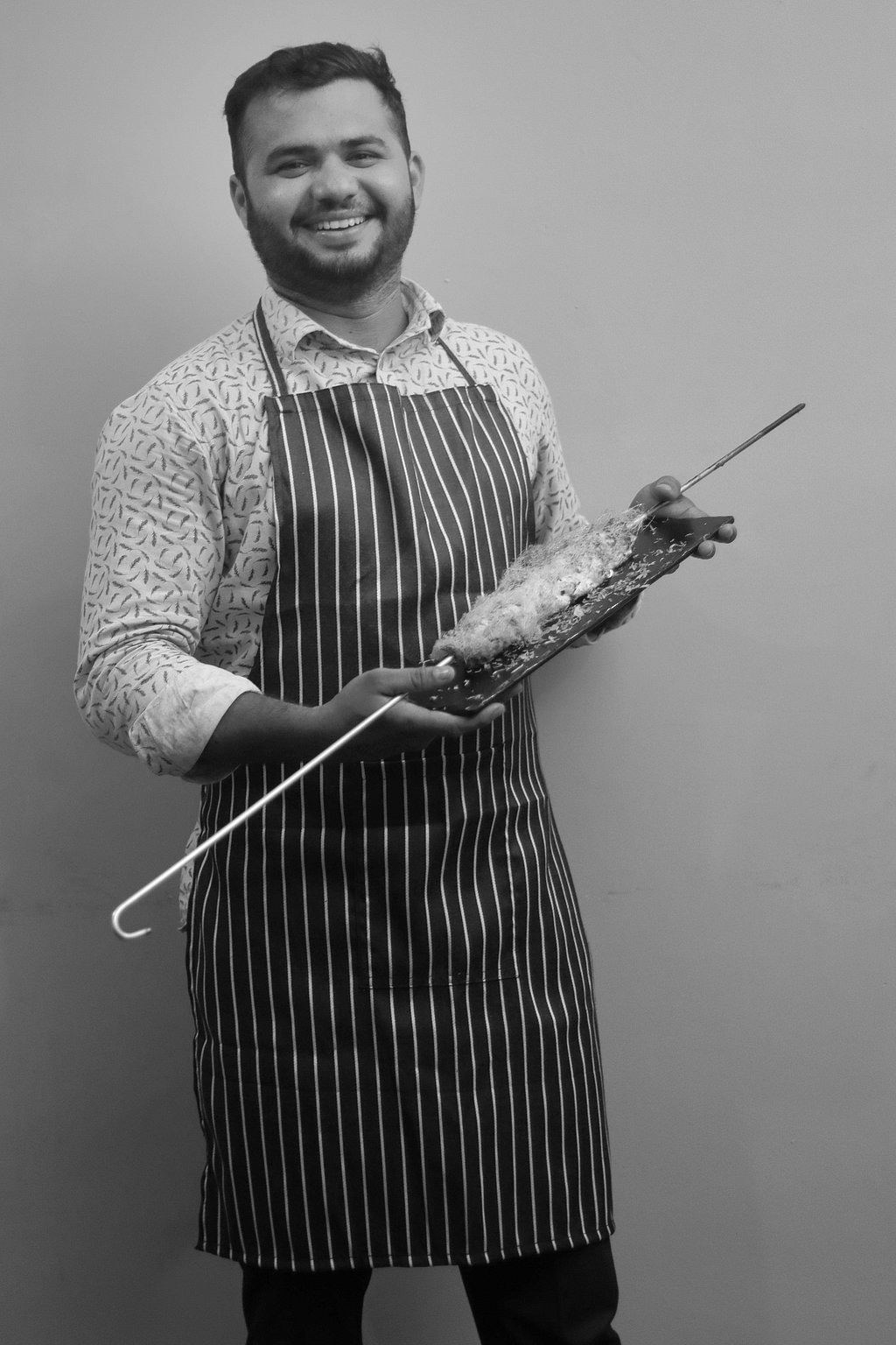 Three renowned city-based chefs regale us with their memories of Bonalu