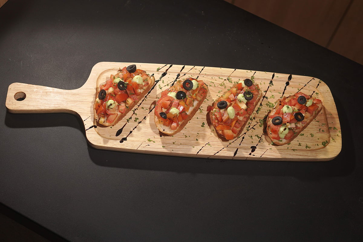 Spanish themed cafe Tapaste introduces all new menu